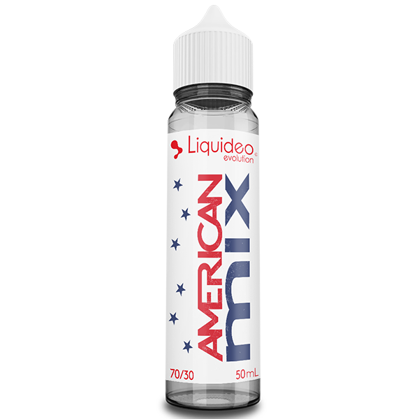 American Mix 50ml x4 | LiquideoPRO