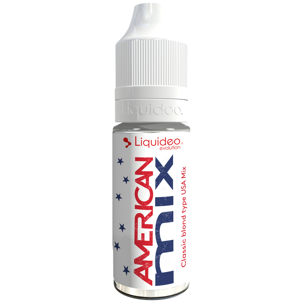 American Mix 10ml x15 | LiquideoPRO