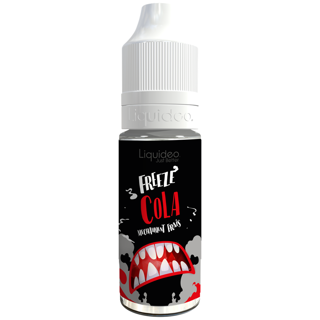 Freeze Cola 10ml x15 | LiquideoPRO
