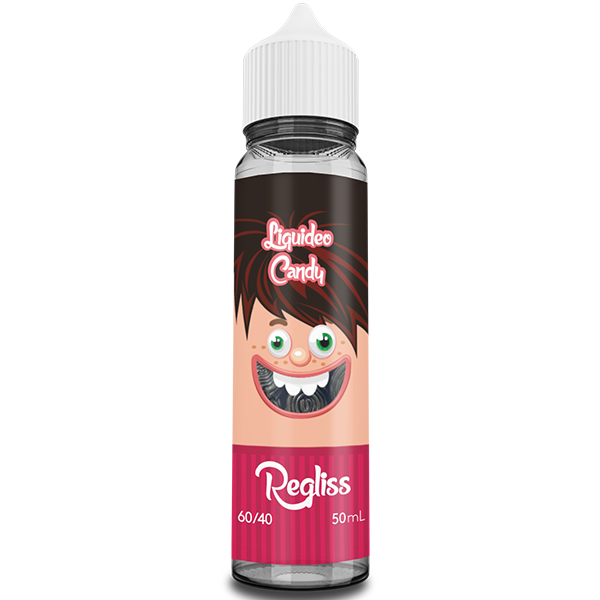 Regliss 50ml x4 | LiquideoPRO