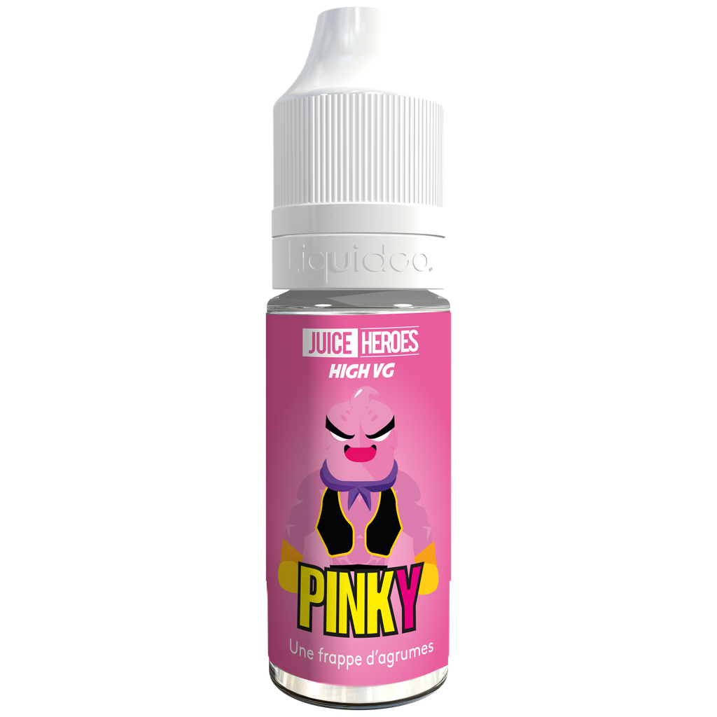 Pinky 10ml x15 | LiquideoPRO