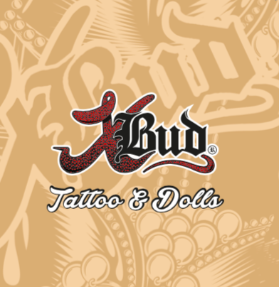 Carte des saveurs Xbud | LiquideoPRO