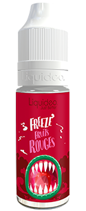 Freeze Fruits Rouges 10ml x15 | LiquideoPRO