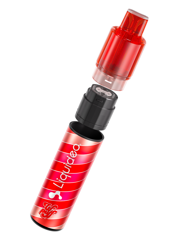 Fusion Pod System - Starter Grosse Fraise x10 | LiquideoPRO